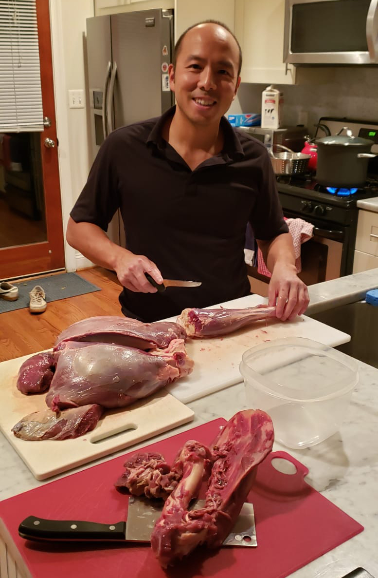 Hunter destacado: Michael Tran aprendió una nueva tradición en DWR ...