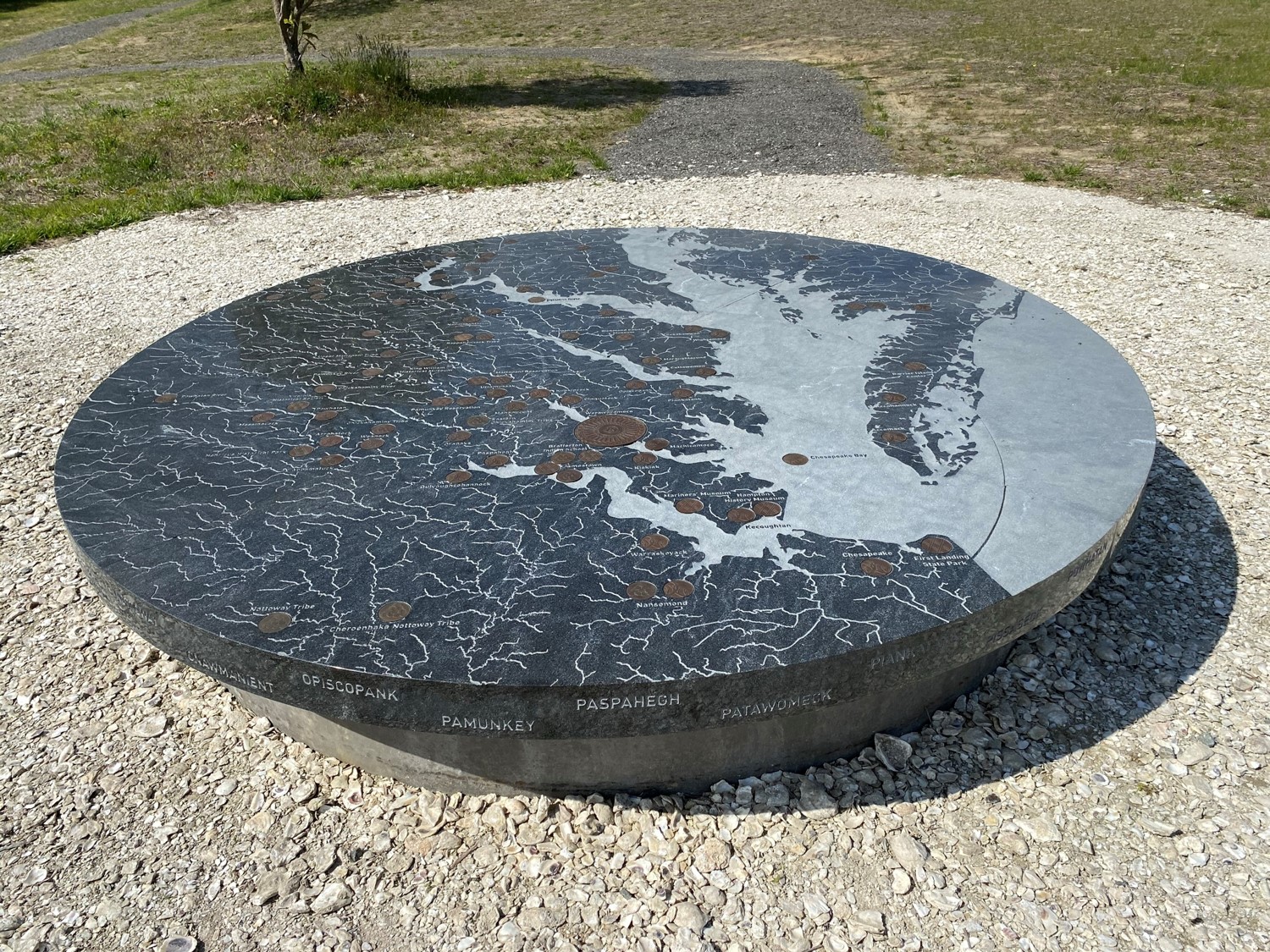 Parque Estatal Machicomoco | Virginia DWR